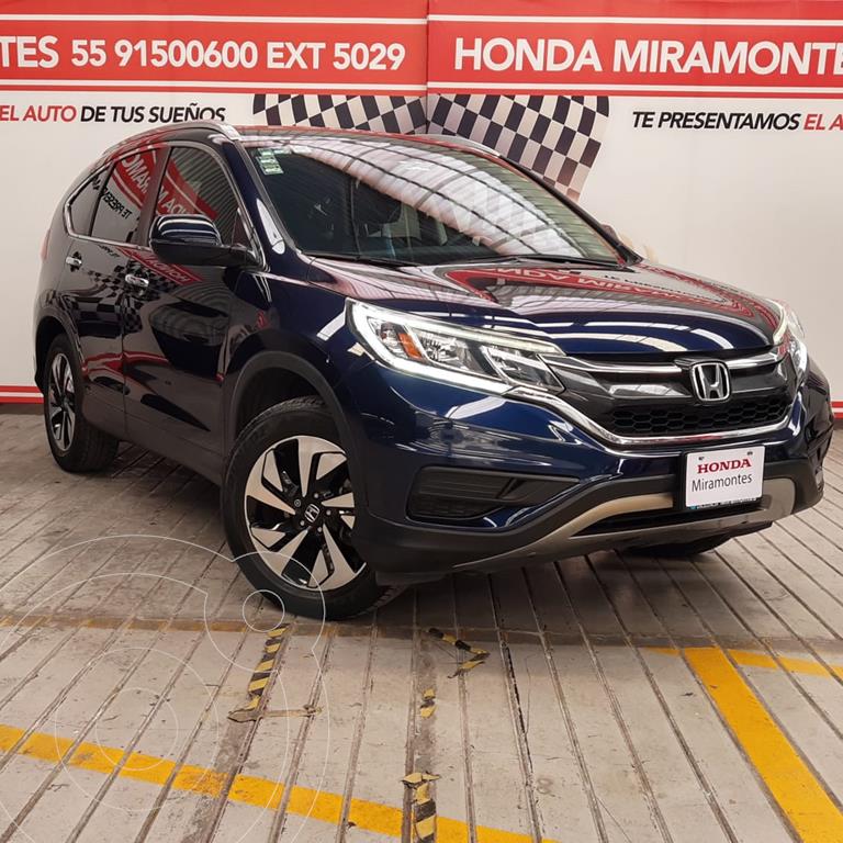 Honda seminuevos en México