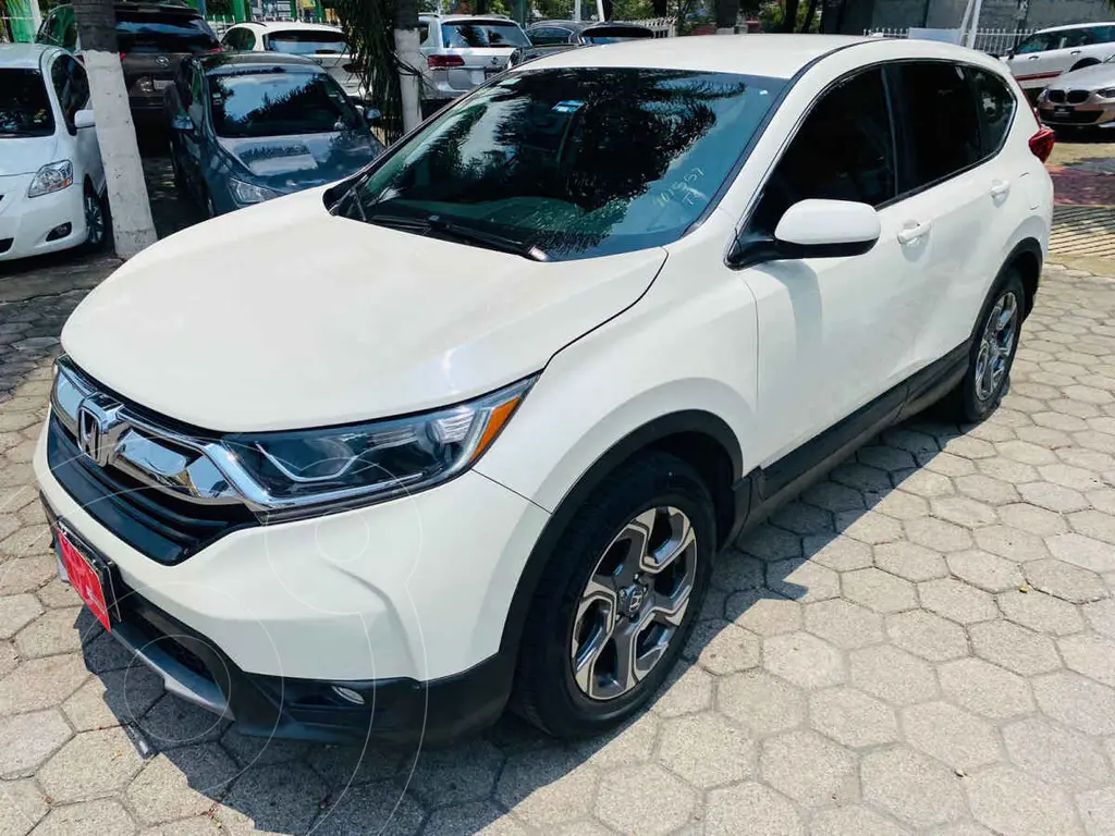 Honda CR-V Turbo Plus financiado en mensualidades enganche $86,750 mensualidades desde $6,398