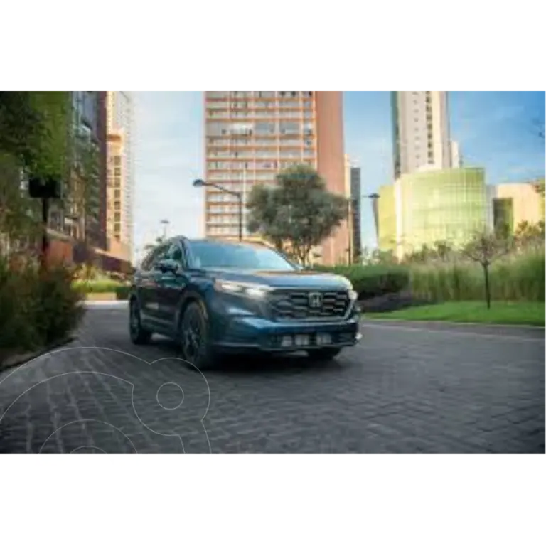 Honda CR-V EXL 2.4L (166Hp) usado (2009) color Gris Oscuro precio $515,000