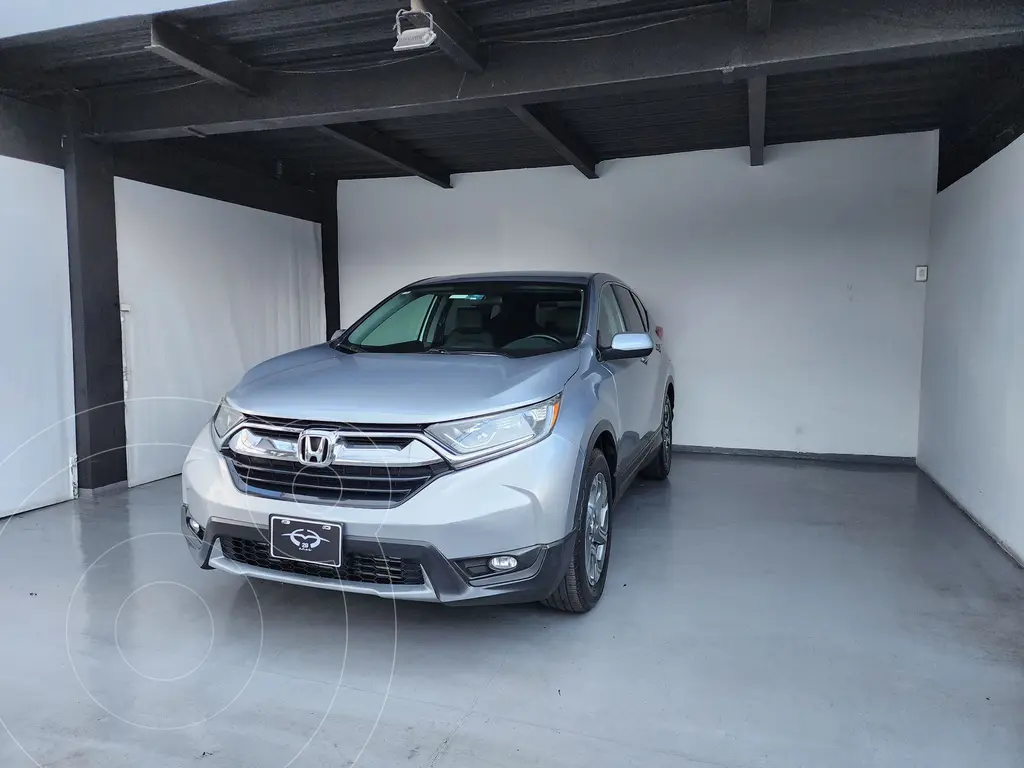Honda CR-V Turbo Plus usado (2017) precio $459,000