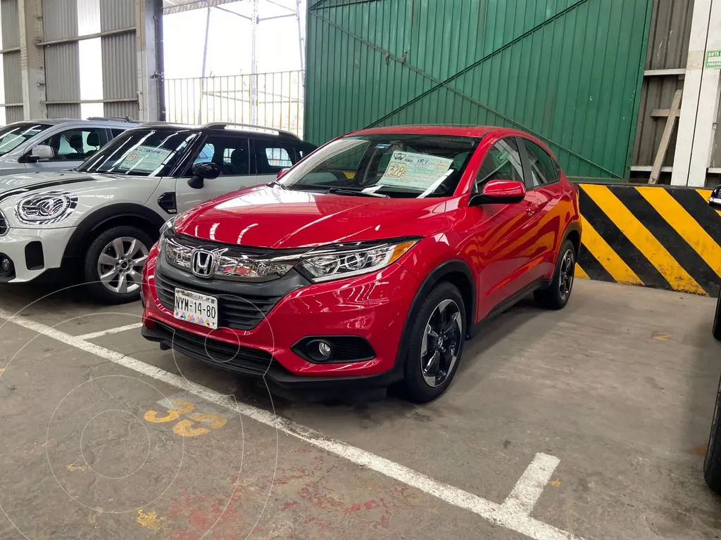 Honda HR-V Prime Aut financiado en mensualidades enganche $98,000 ...