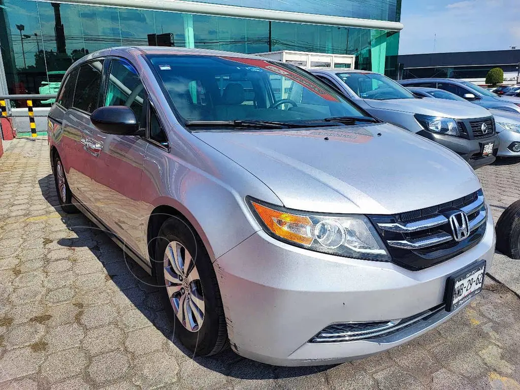 Honda Odyssey LX financiado en mensualidades enganche $70,000 ...