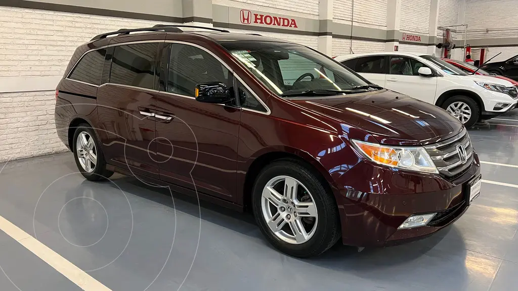 Honda Odyssey LX usado (2012) precio $318,000