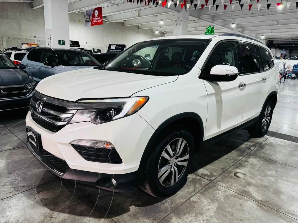 Honda Pilot Touring SE financiado en mensualidades enganche $99,462 ...