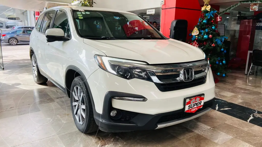 Honda Pilot Prime financiado en mensualidades enganche $169,600 ...