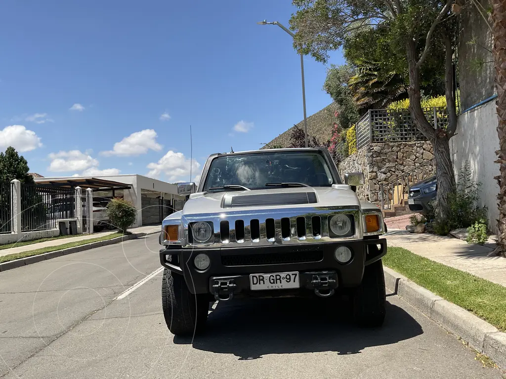 Hummer 6.5 Turbo Diesel 4X4 DC Aut usado (2007) color Oro precio $12. ...