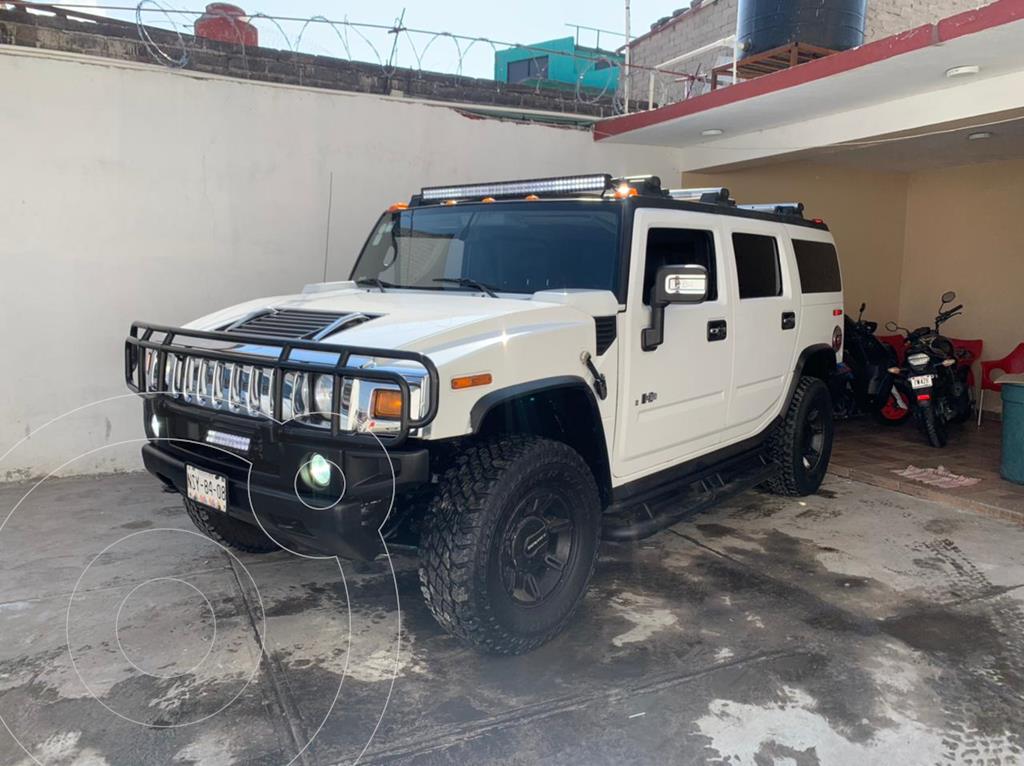 Hummer seminuevos en Ciudad de México