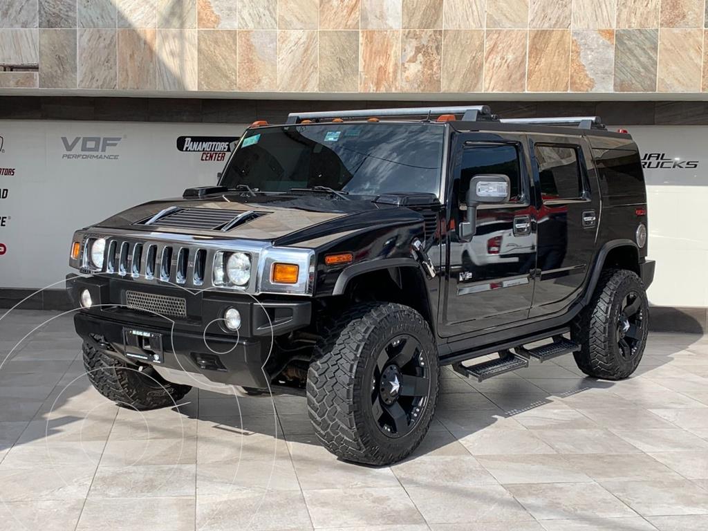 Hummer usados en México