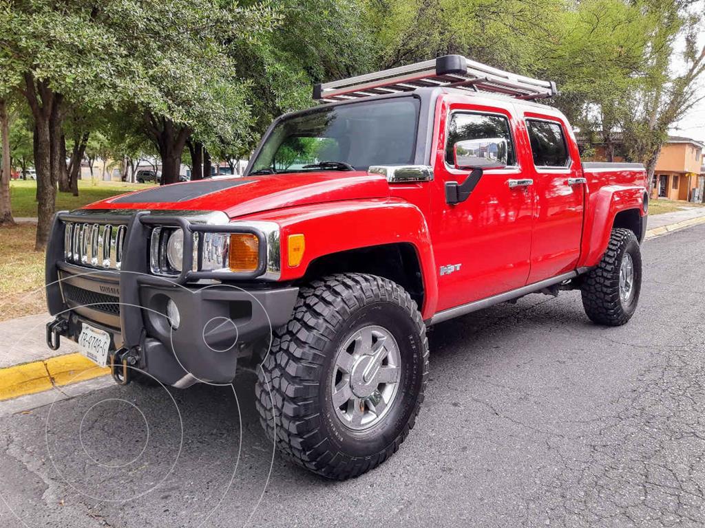 Hummer H3 seminuevos en México