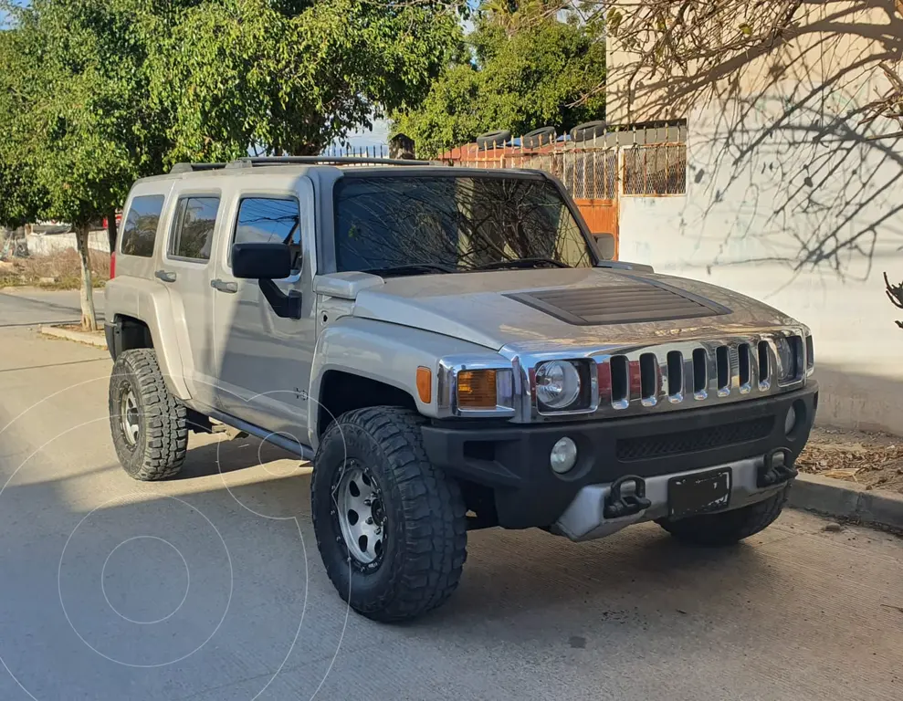 Hummer H3 Adventure usado (2009) color Champagne precio $130,000