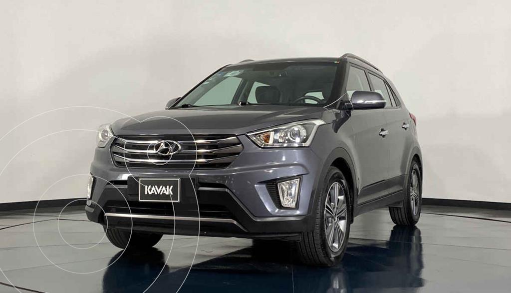Hyundai Creta Limited Aut usado (2018) color Gris precio $334,999