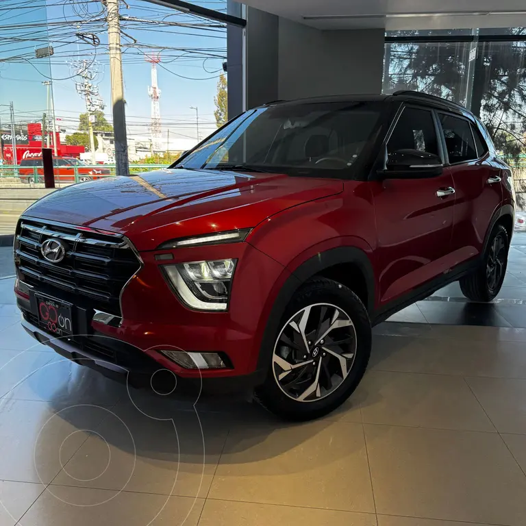 Hyundai Creta Limited Turbo financiado en mensualidades enganche ...