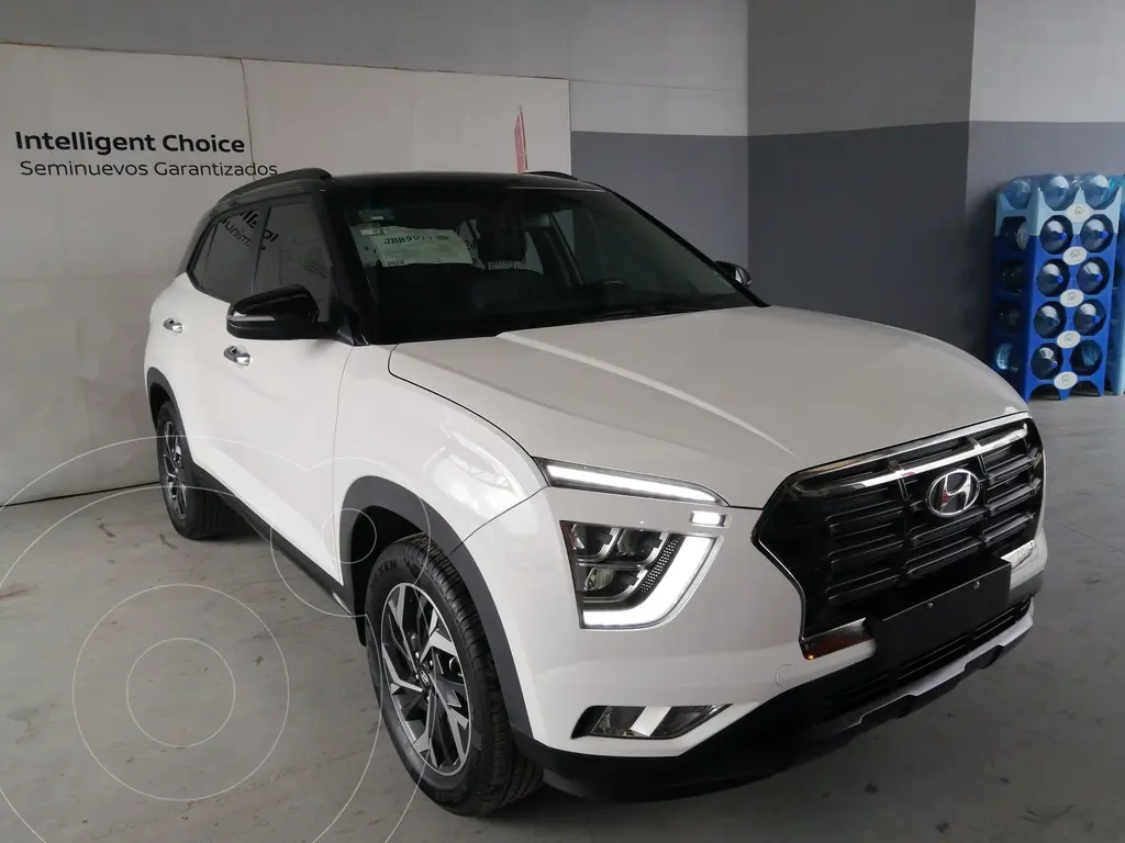 Hyundai Creta Limited Turbo financiado en mensualidades enganche ...