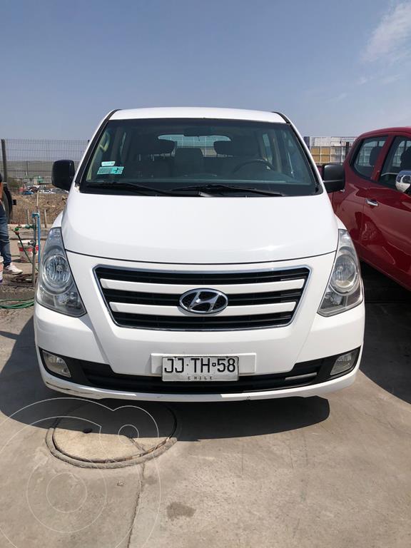 Hyundai H-1 Minibus usados en Chile