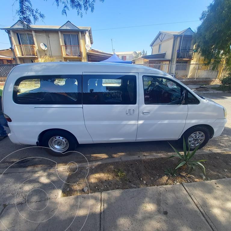 Hyundai H-1 Minibus usados en Chile