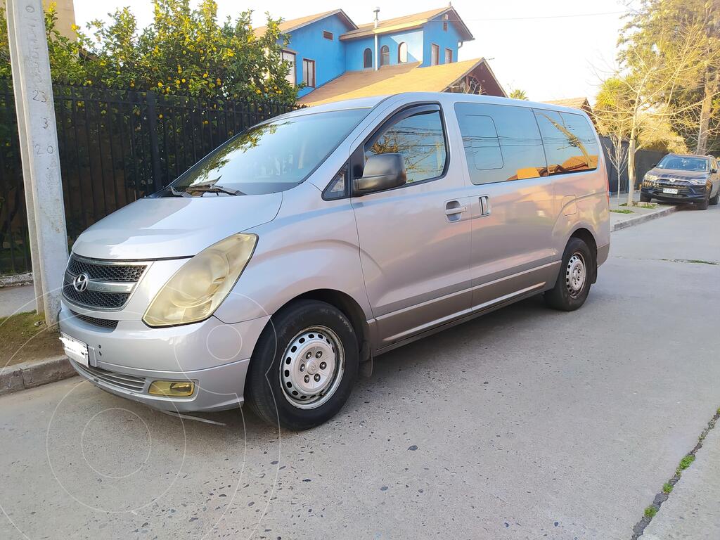 Hyundai H-1 Minibus usados en Chile