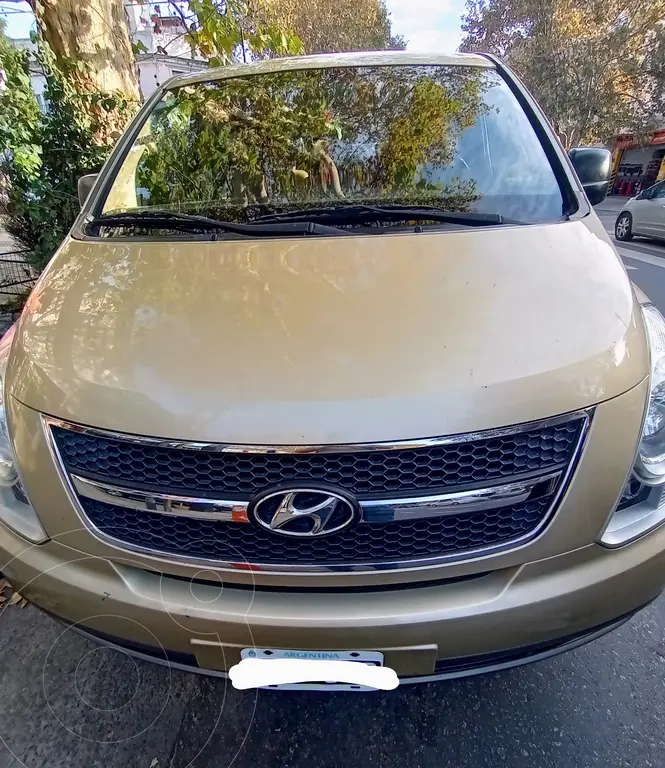 Hyundai H1 Mini Bus 12 Pas. Full Premium usado (2010) color Beige ...