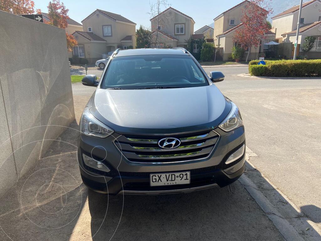 Hyundai Santa Fe usados en Chile