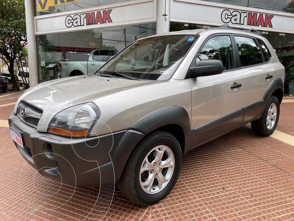 Precios Hyundai Tucson 2010 usados