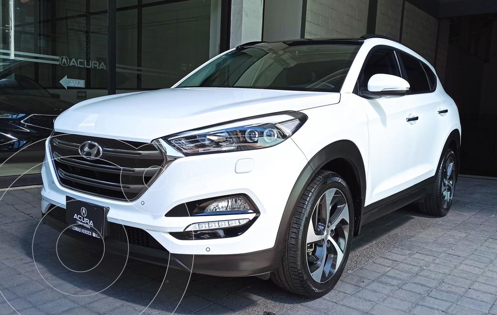 Hyundai Tucson seminuevos en México