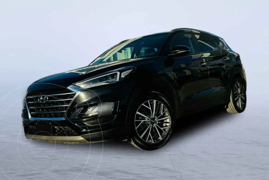 Hyundai Tucson Limited financiado en mensualidades enganche $96,250 ...