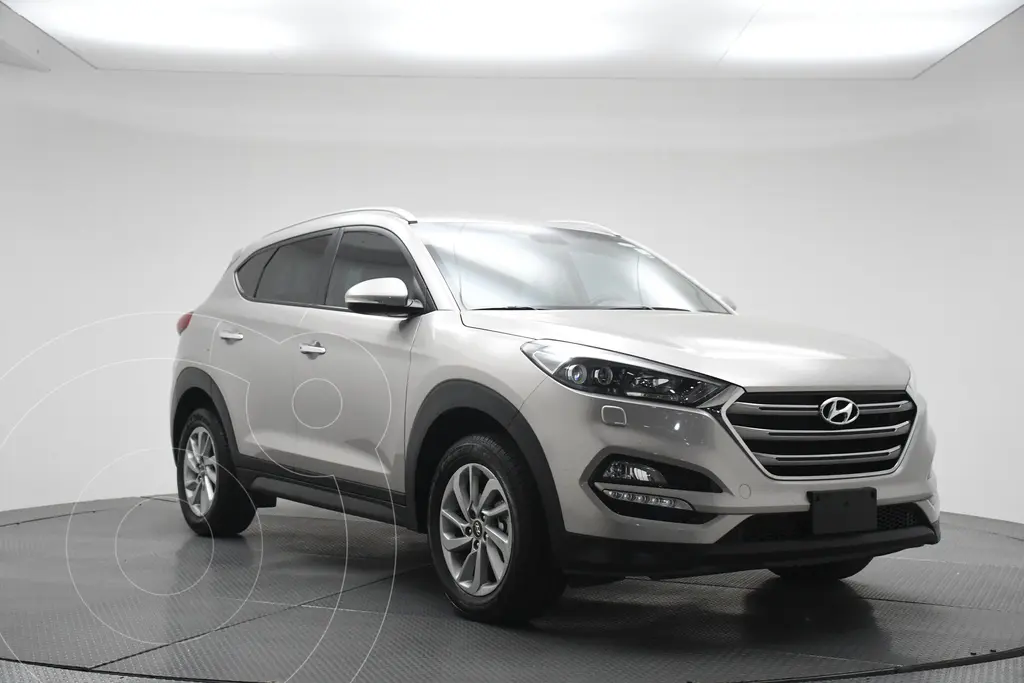 Hyundai Tucson Limited usado (2018) precio $415,000