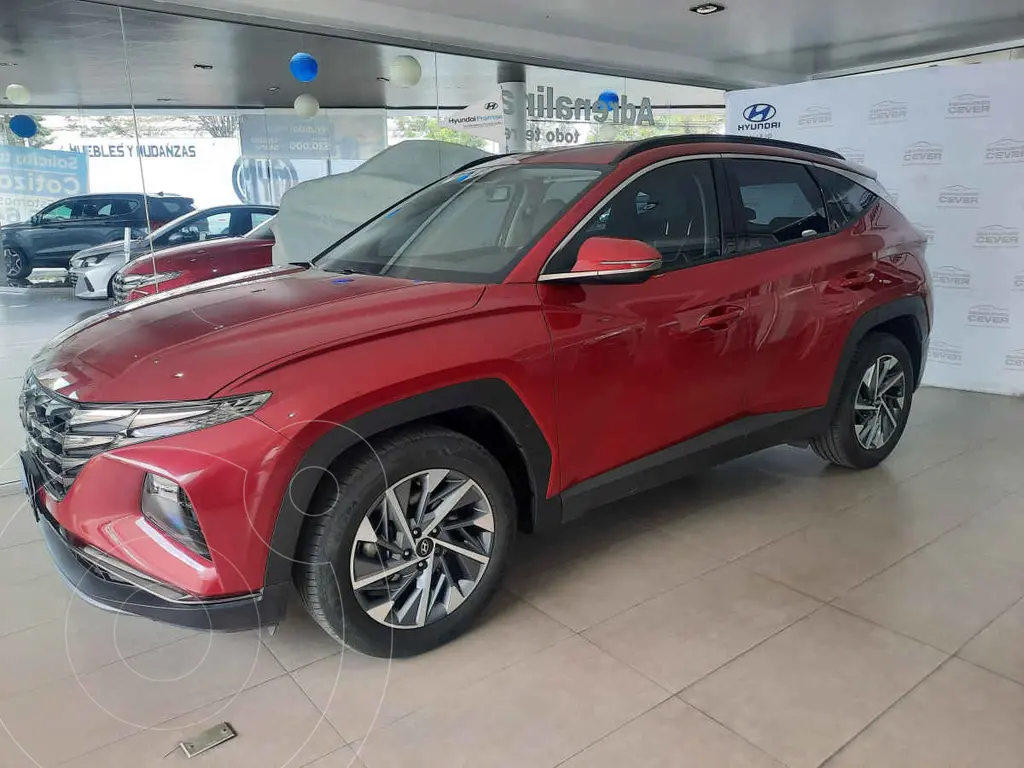 Hyundai Tucson GLS Premium financiado en mensualidades enganche ...