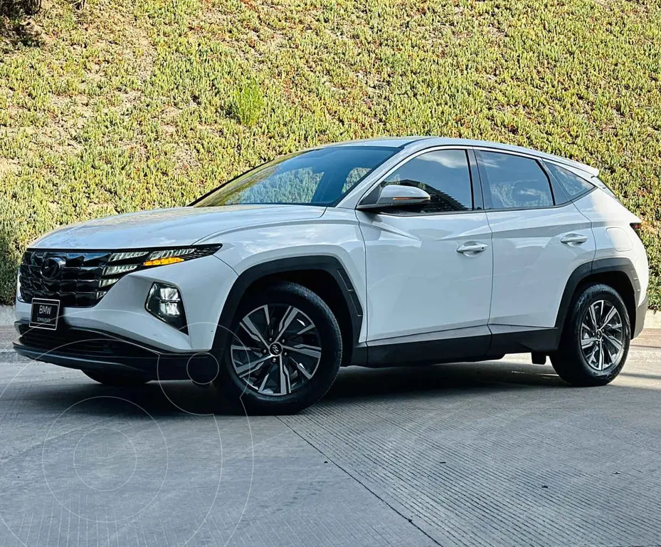 Hyundai Tucson GLS financiado en mensualidades enganche $87,800 ...