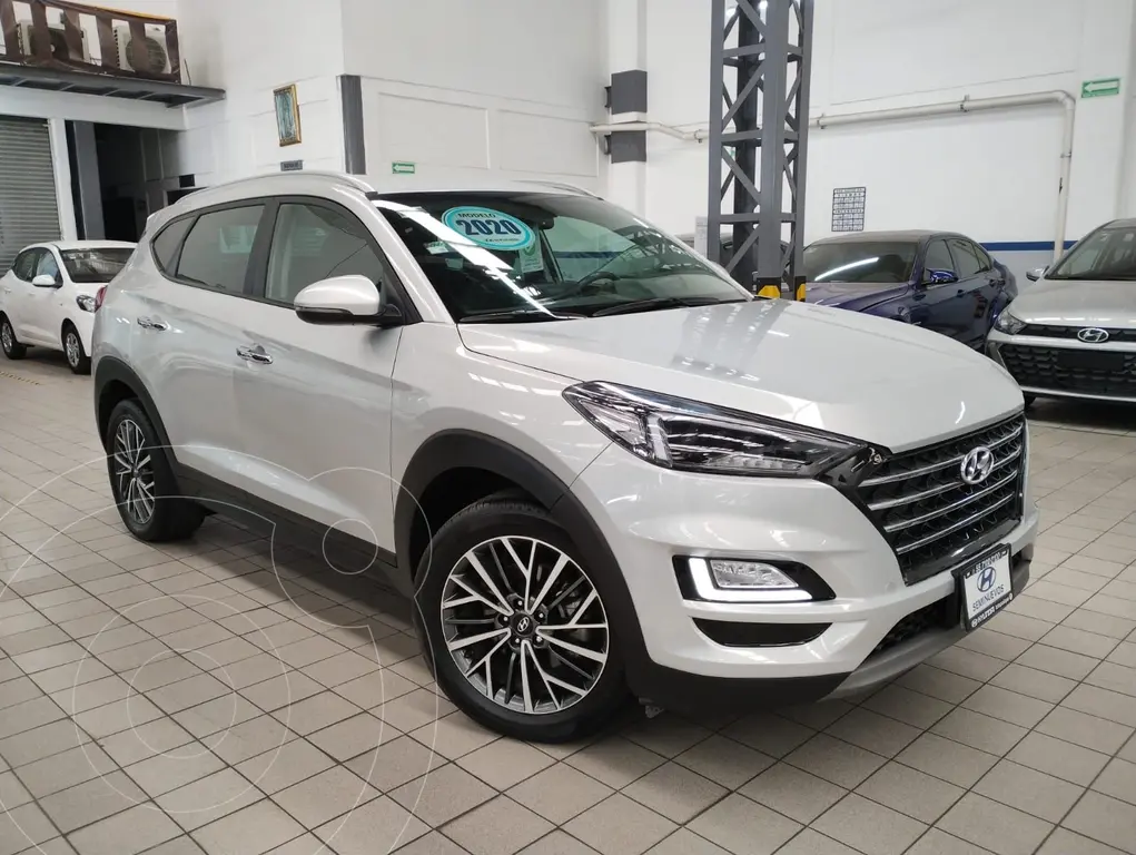 Hyundai Tucson Limited usado (2020) precio $399,000