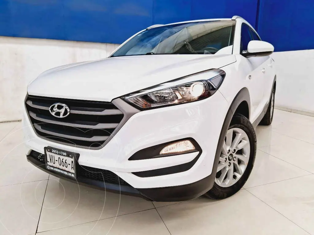 Hyundai Tucson GLS Premium financiado en mensualidades enganche $83,112 ...