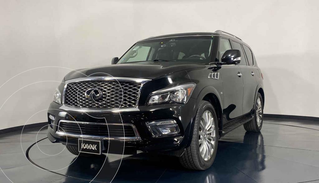 Precios Infiniti QX80 2018 usados