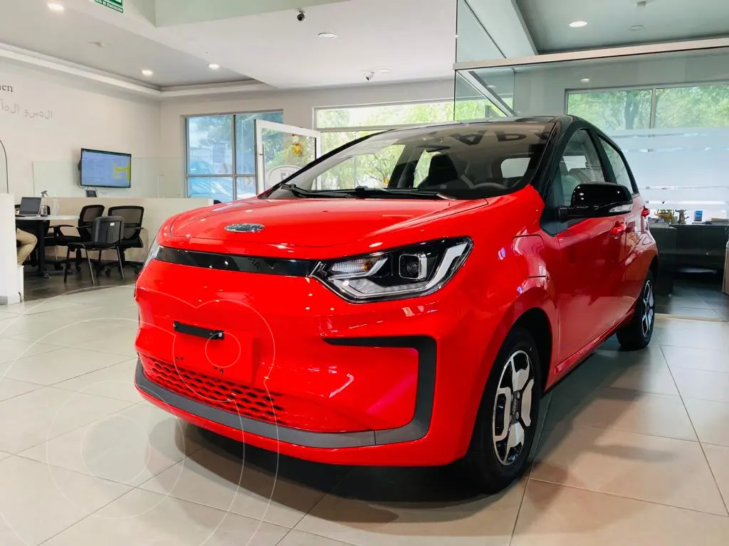 JAC E 10X Electric financiado en mensualidades enganche $87,800 ...