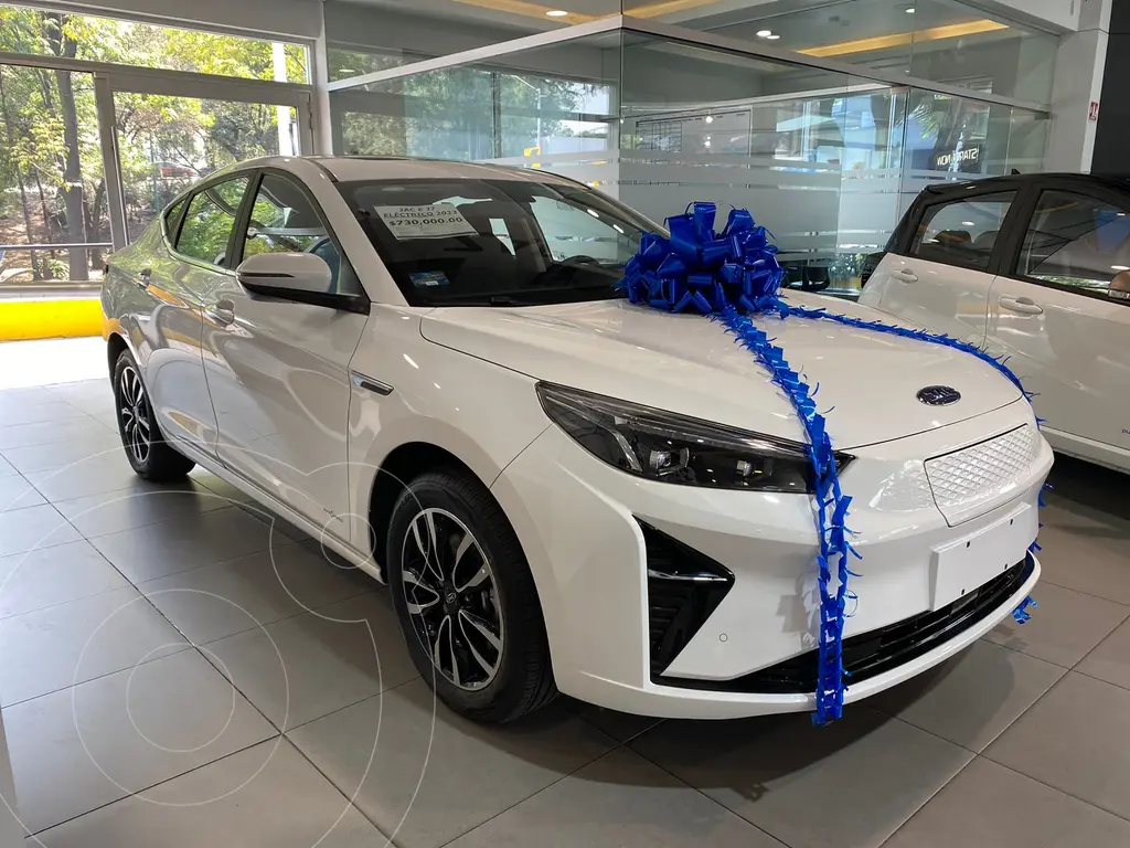 JAC E J7 Electric nuevo color A eleccion precio $730,000