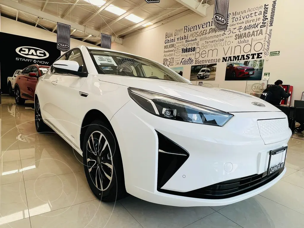 JAC E J7 Electric financiado en mensualidades enganche $146,000 ...