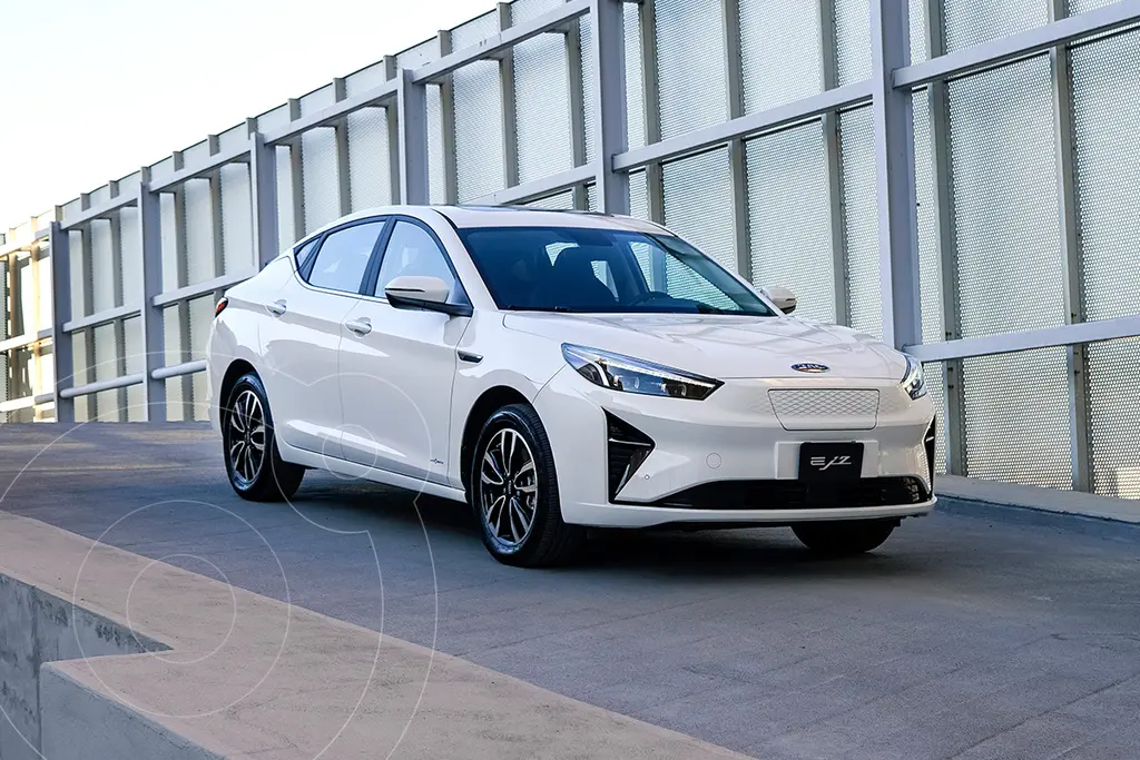 JAC E J7 Electric financiado en mensualidades enganche $150,000 ...