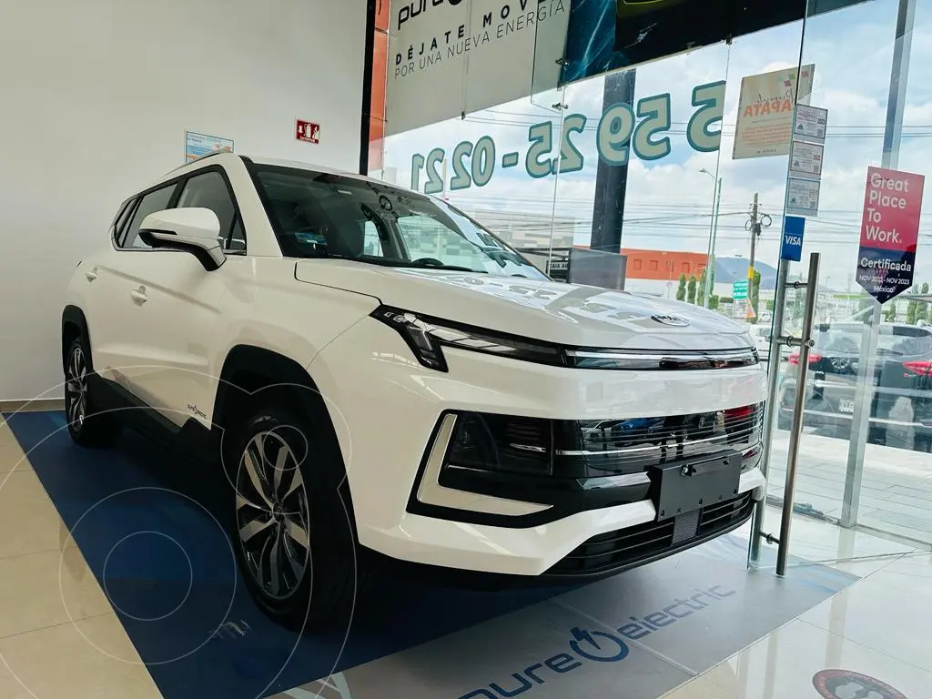 JAC E Sei4 Pro Electric nuevo color Blanco precio $753,000
