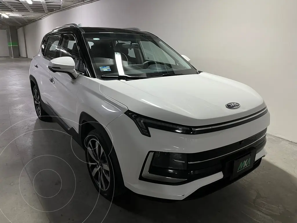 JAC E Sei4 Pro Electric usado (2023) color Blanco precio $630,000