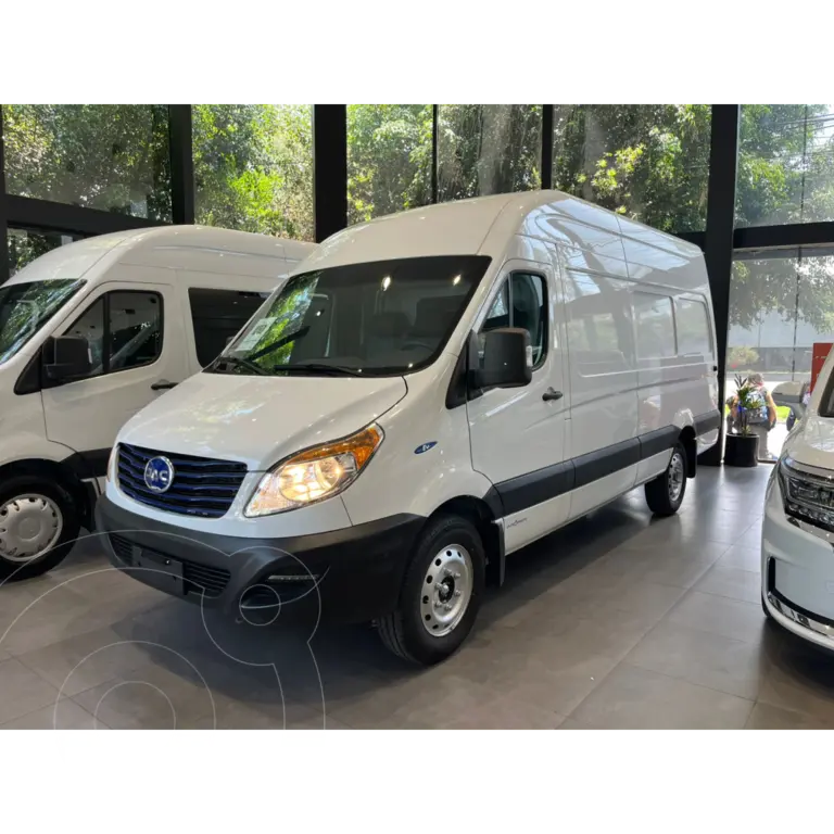 JAC E Sunray City Cargo usado (2025) color Blanco precio $1,200,000