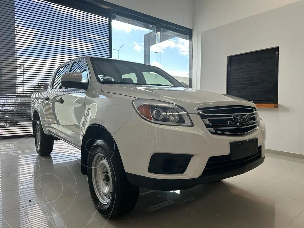 JAC Frison T6 Flex 2.0L financiado en mensualidades enganche $87,000 mensualidades desde $7,800