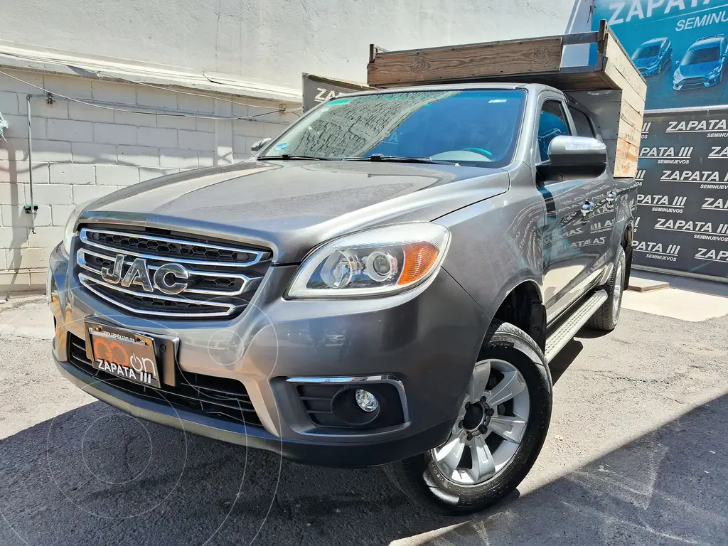JAC Frison T6 2.0L financiado en mensualidades enganche $91,250 ...
