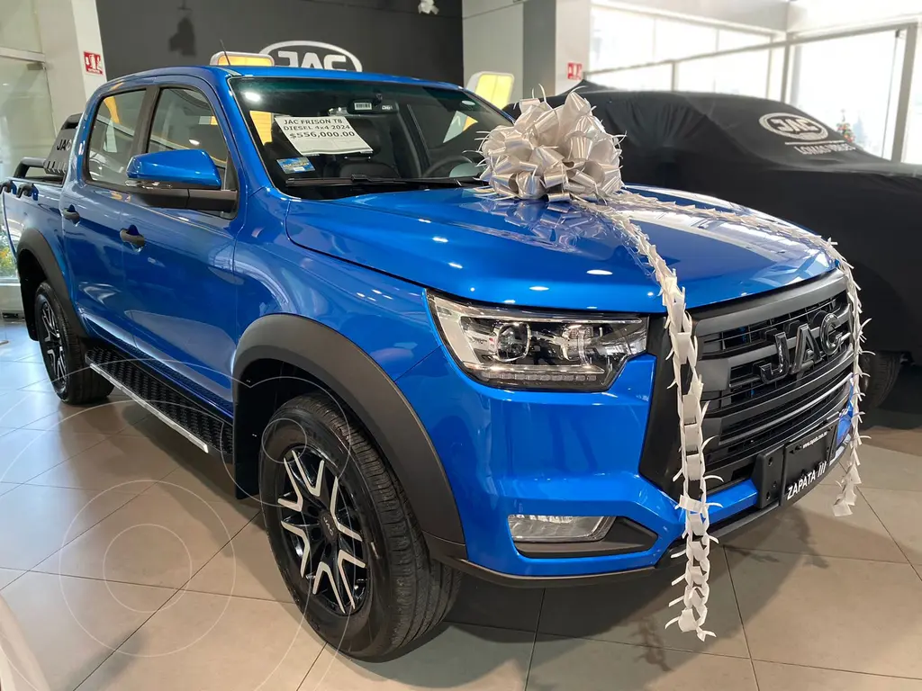 JAC Frison T8 2.0L financiado en mensualidades enganche $93,600 ...
