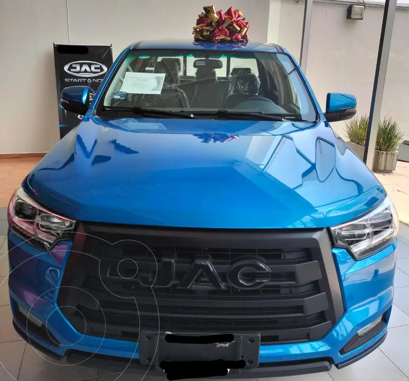 JAC Frison T8 2.0L Diesel 4x4 financiado en mensualidades enganche ...