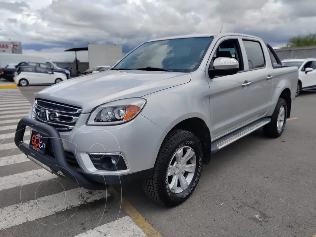 JAC Frison T8 2.0L usado (2022) color Gris precio $370,000