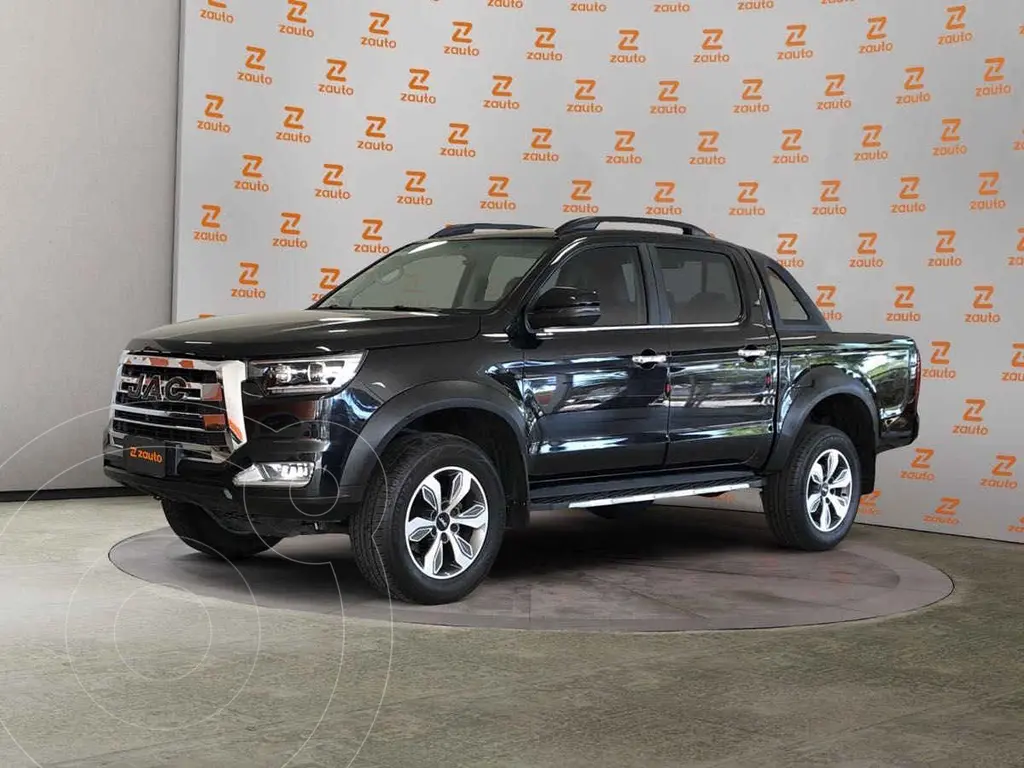 JAC Frison T8 T8 usado (2022) color Negro precio $389,900