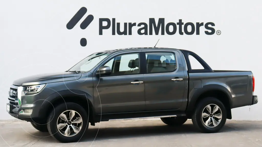 JAC Frison T8 2.0L usado (2022) color Gris precio $319,000
