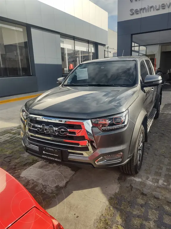 JAC Frison T8 2.0L Diesel 4x4 usado (2022) color Gris precio $449,000