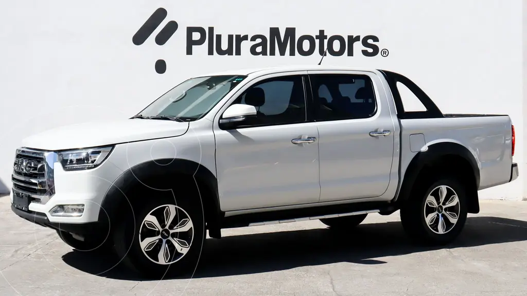 JAC Frison T8 2.0L usado (2022) color Blanco precio $329,000