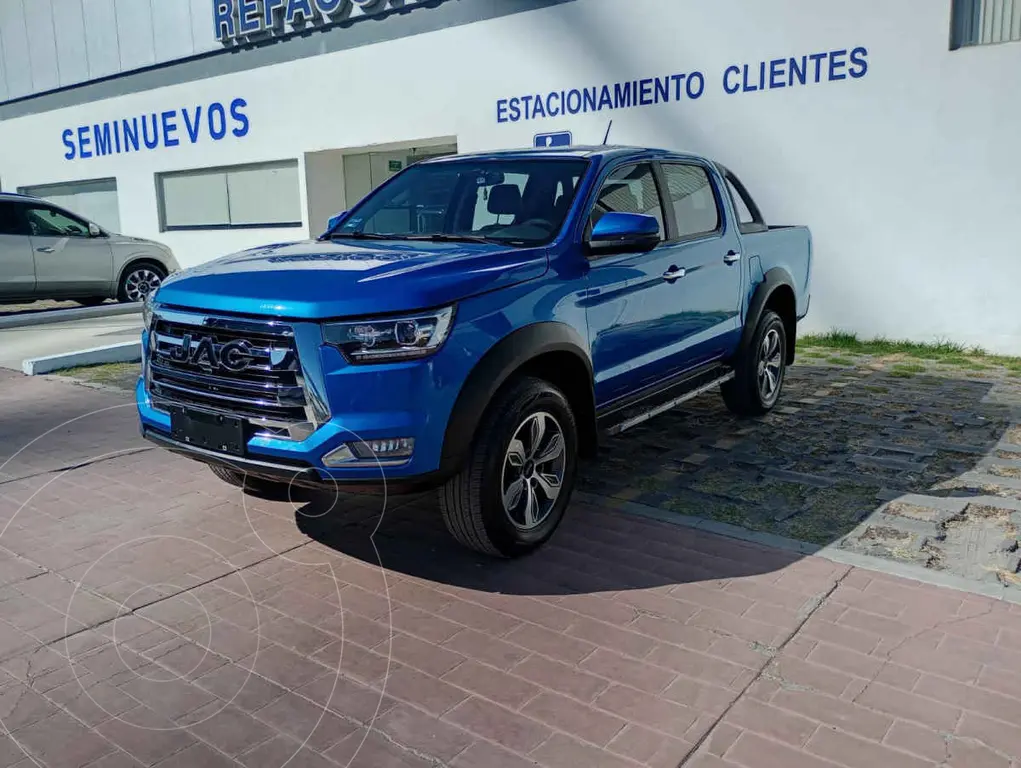 JAC Frison T8 T8 usado (2022) color Azul precio $369,000