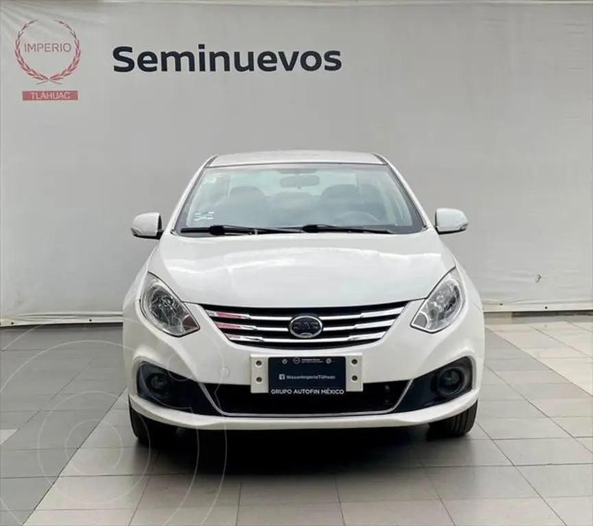 JAC J4 Trend usado (2021) color Blanco precio $199,000