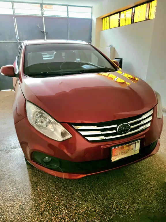 JAC J4 1.5 Comfort usado (2020) color Rojo precio u$s8,500